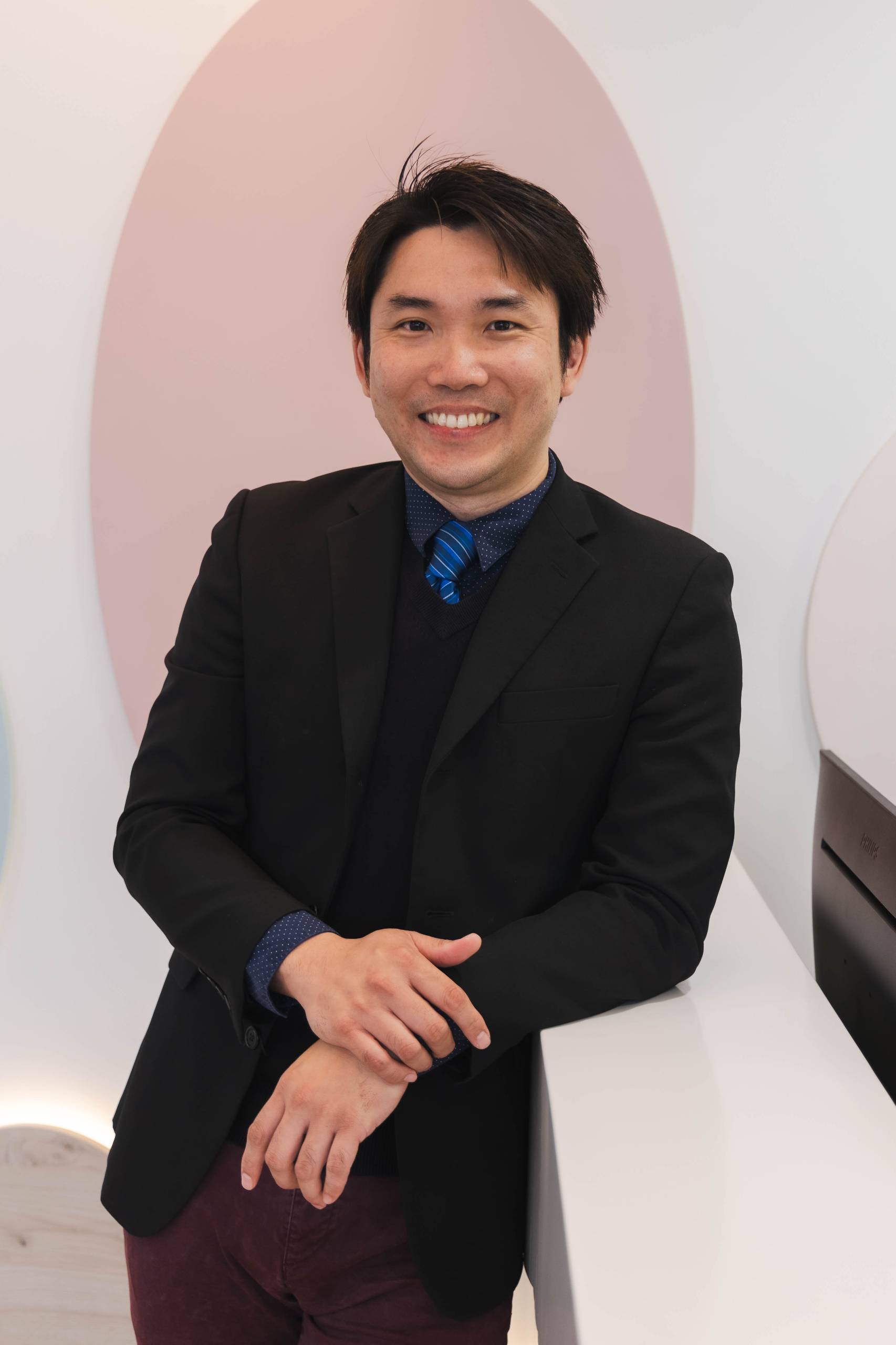 Dr Terence Lim - MyPaeds Specialist Clinic